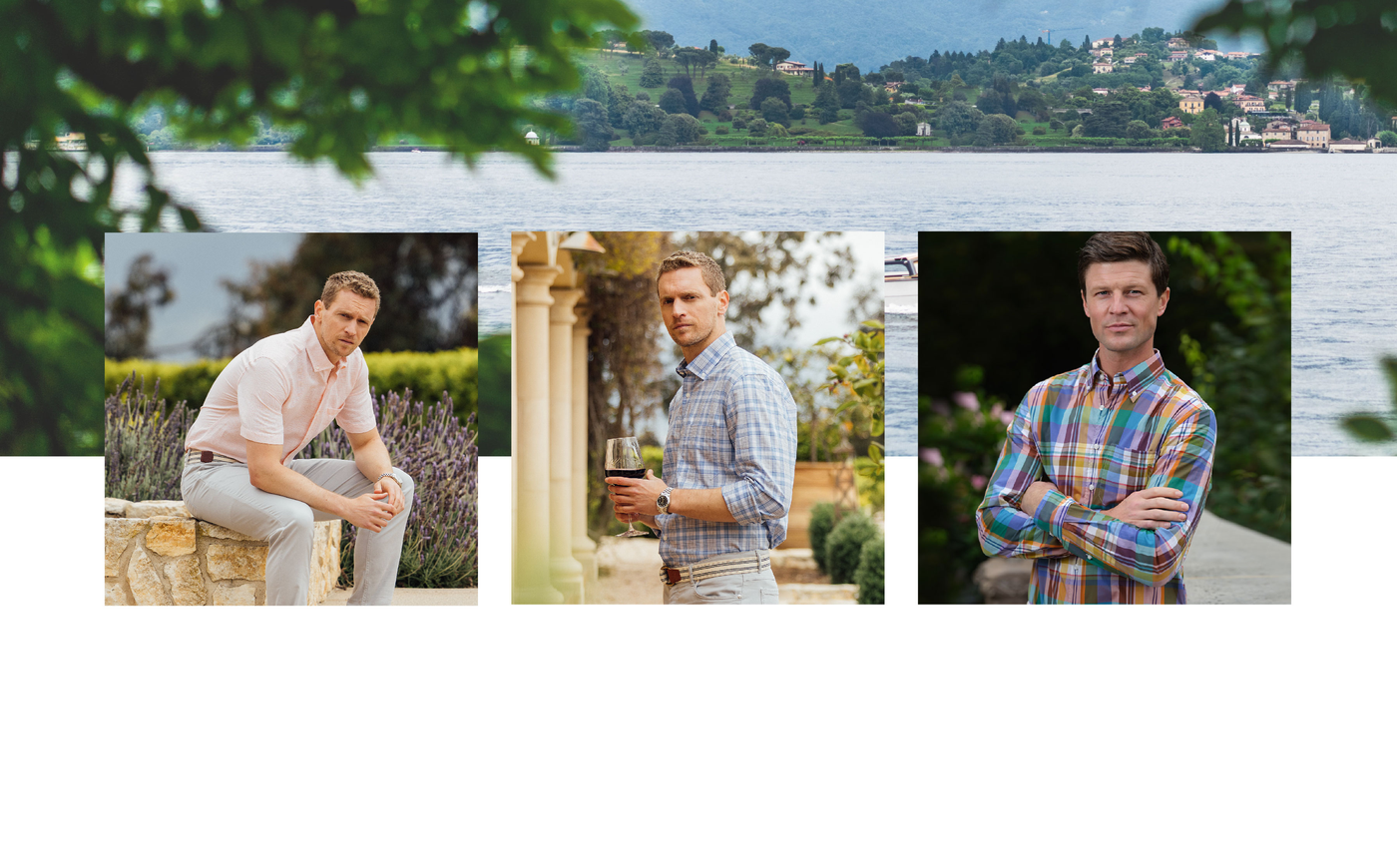 See All Sport Shirts - Scott Barber