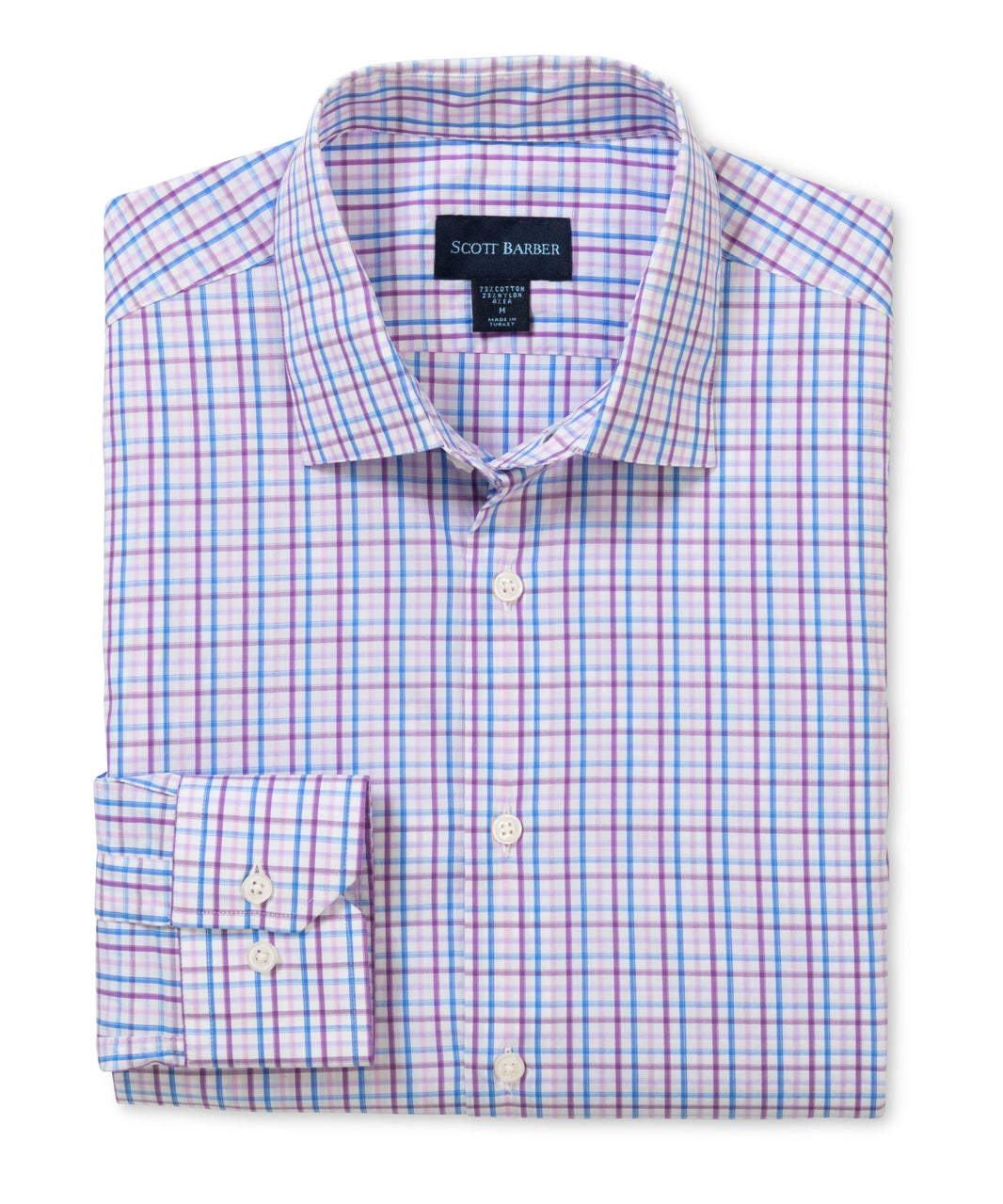 See All Sport Shirts – Scott Barber